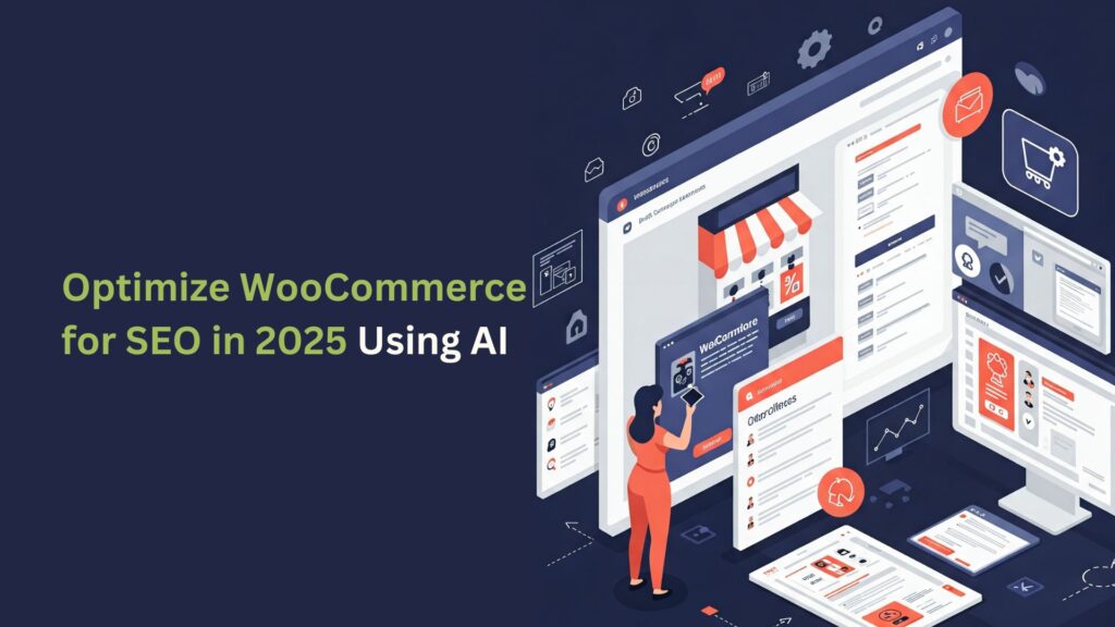 How to Optimize WooCommerce for SEO in 2025 Using AI – Rank #1 on Google