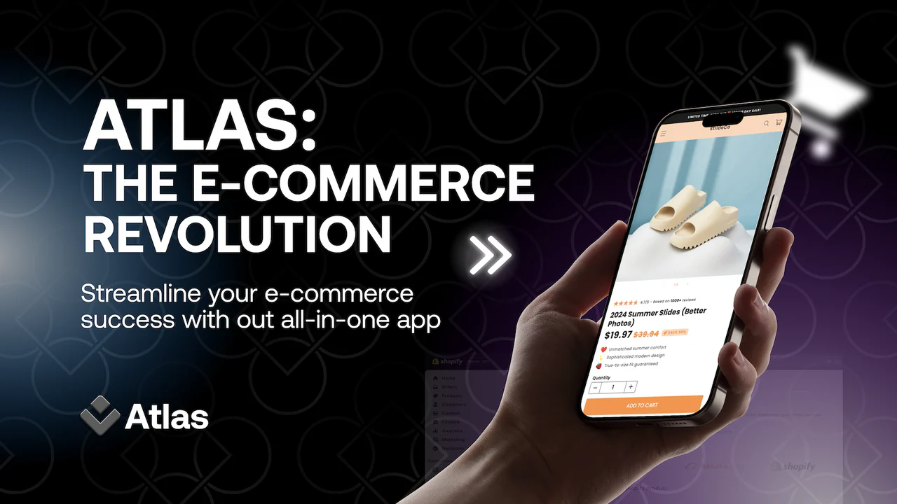 Atlas AI Store Builder Review (2025) – The Fastest Way to Launch a ...