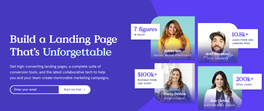 How to Build a Lead Generation Funnel with Leadpages (Step-by-Step Guide)