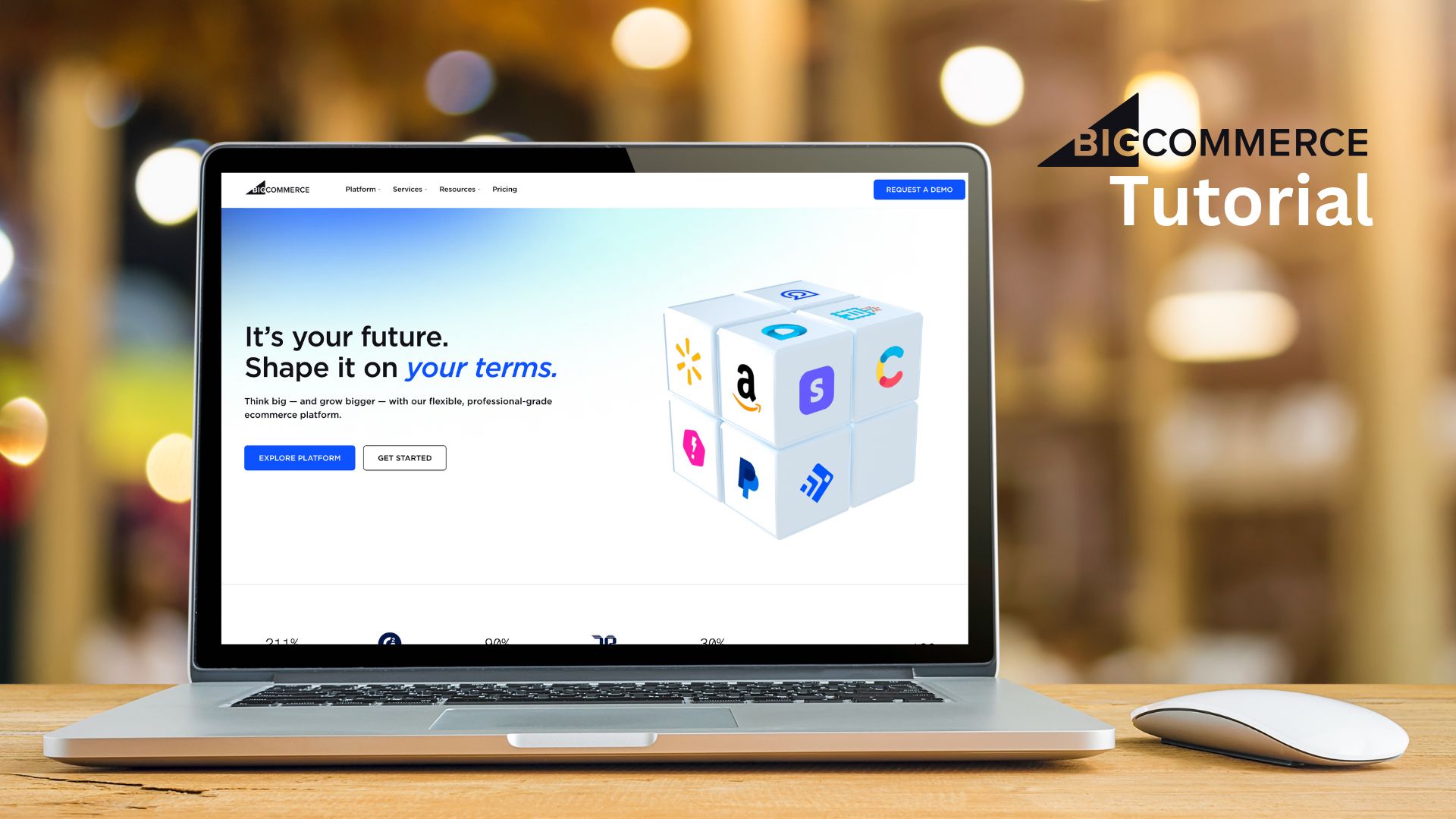 BigCommerce Tutorial 2025 – Step-by-Step Guide to Building a Scalable ...