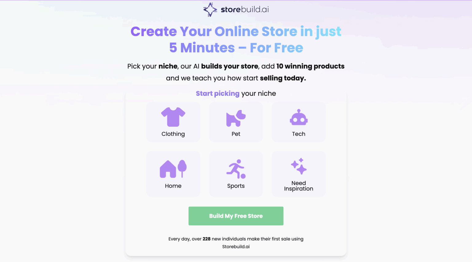 Storebuild.ai Review 2025: Is This AI Shopify Builder Worth It?