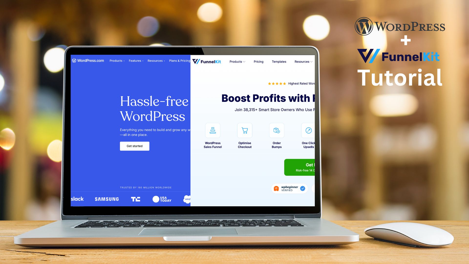 WordPress + FunnelKit Tutorial 2025: Build High-Converting Sales Funnels Step-by-Step